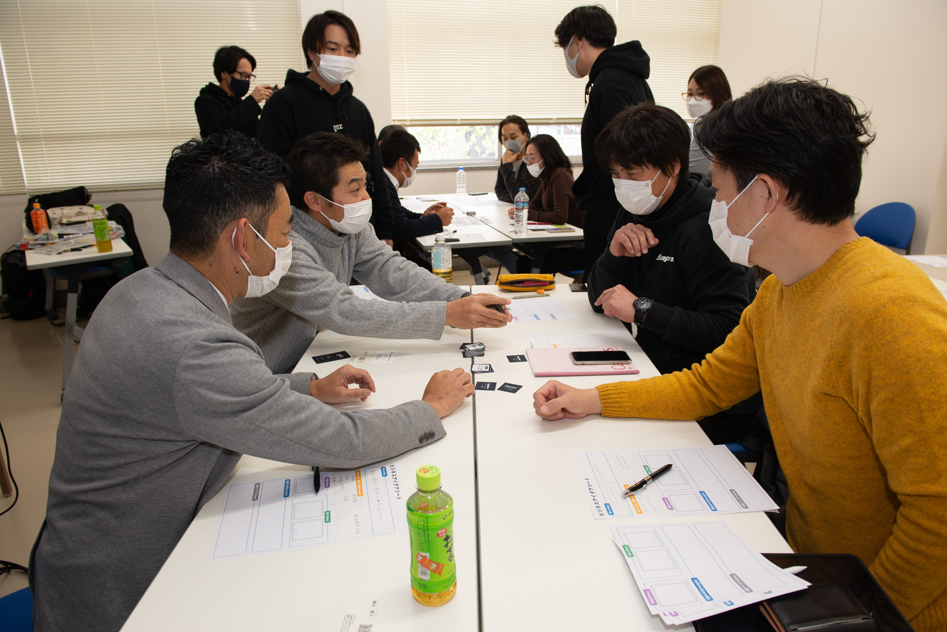 workshop02 - VSIDE（ビサイド）佐世保市産業支援センター／起業・スタートアップ、DX、経営相談／