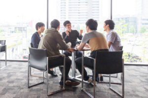 事業成長に役立つ異業種コラボとは？メリット・デメリット・パートナーの探し方を解説 - VSIDE（ビサイド）佐世保市産業支援センター／起業・スタートアップ、DX、経営相談／