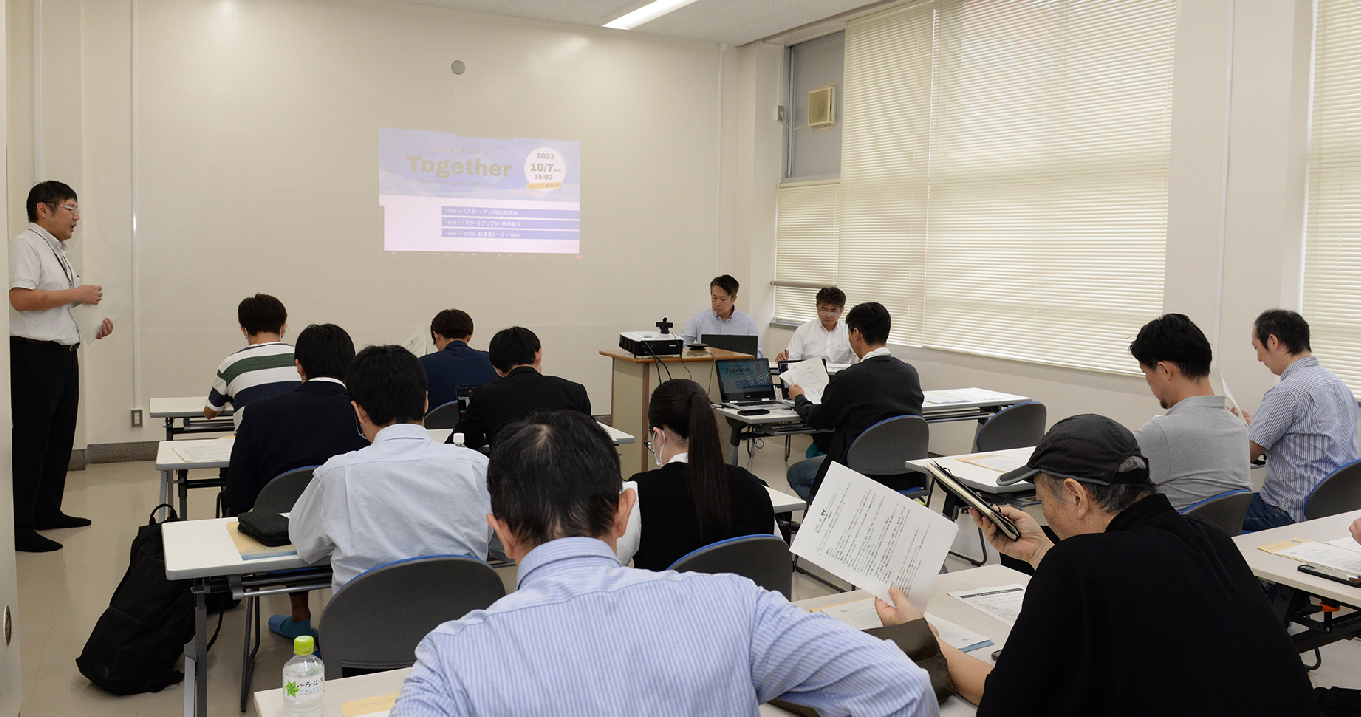 Start Up 99キックオフイベント「Together」開催レポート - VSIDE（ビサイド）佐世保市産業支援センター／起業 ...