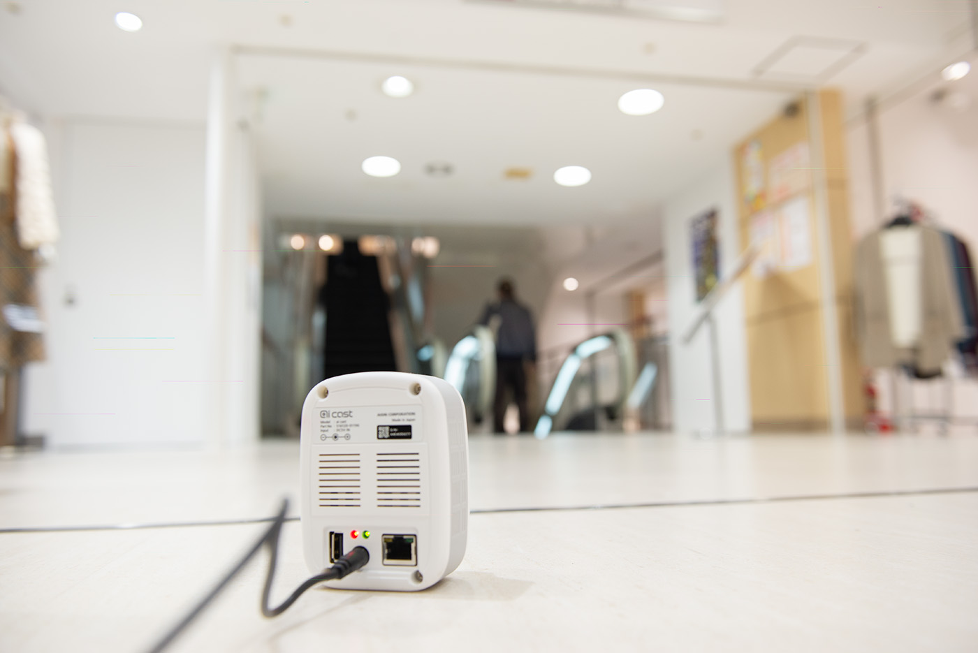 【事例インタビュー】AIカメラ導入で人流を可視化 │ 株式会社西沢本店の取り組み - VSIDE（ビサイド）佐世保市産業支援センター／起業・スタートアップ、DX、経営相談／