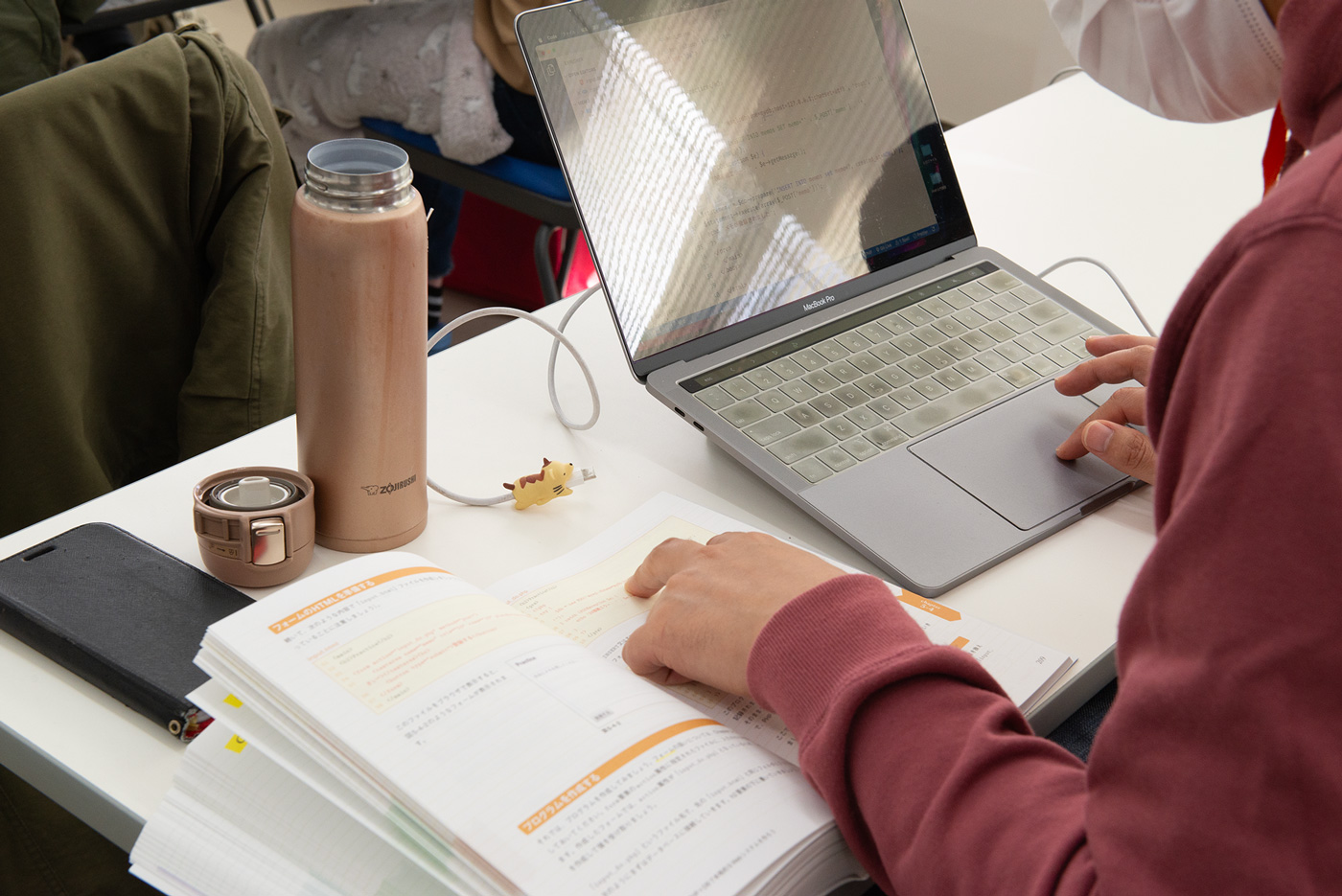 【講座レポート】プログラミングを仕事にするためのPHP入門講座（全6回・無料） - VSIDE（ビサイド）佐世保市産業支援センター／起業・スタートアップ、DX、経営相談／