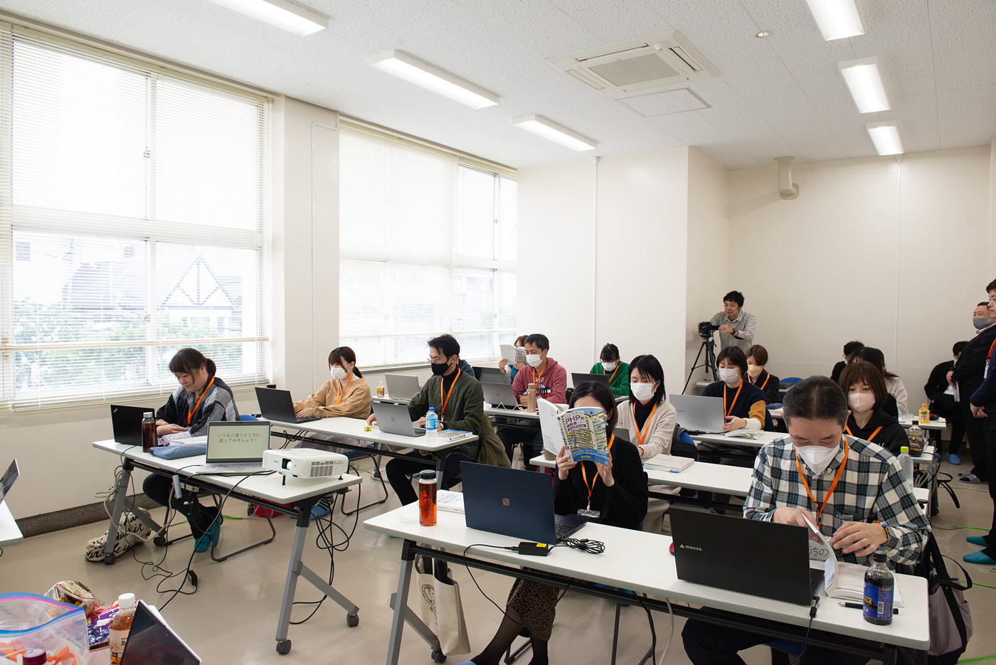 【講座レポート】プログラミングを仕事にするためのPHP入門講座（全6回・無料） - VSIDE（ビサイド）佐世保市産業支援センター／起業・スタートアップ、DX、経営相談／